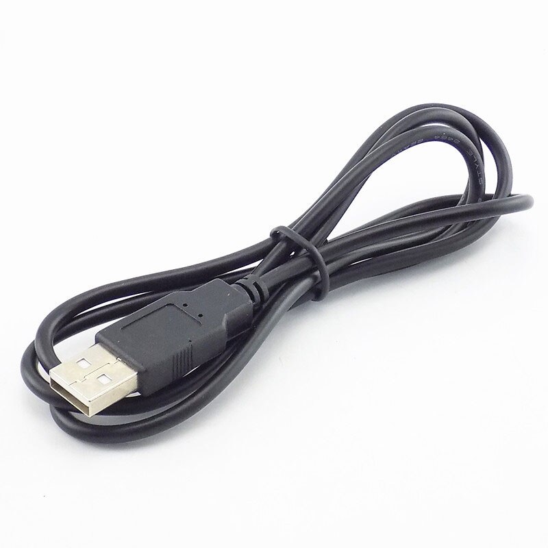 Розєм Usb штекер Am корпус пластик пайка на кабель за ціною 35 70