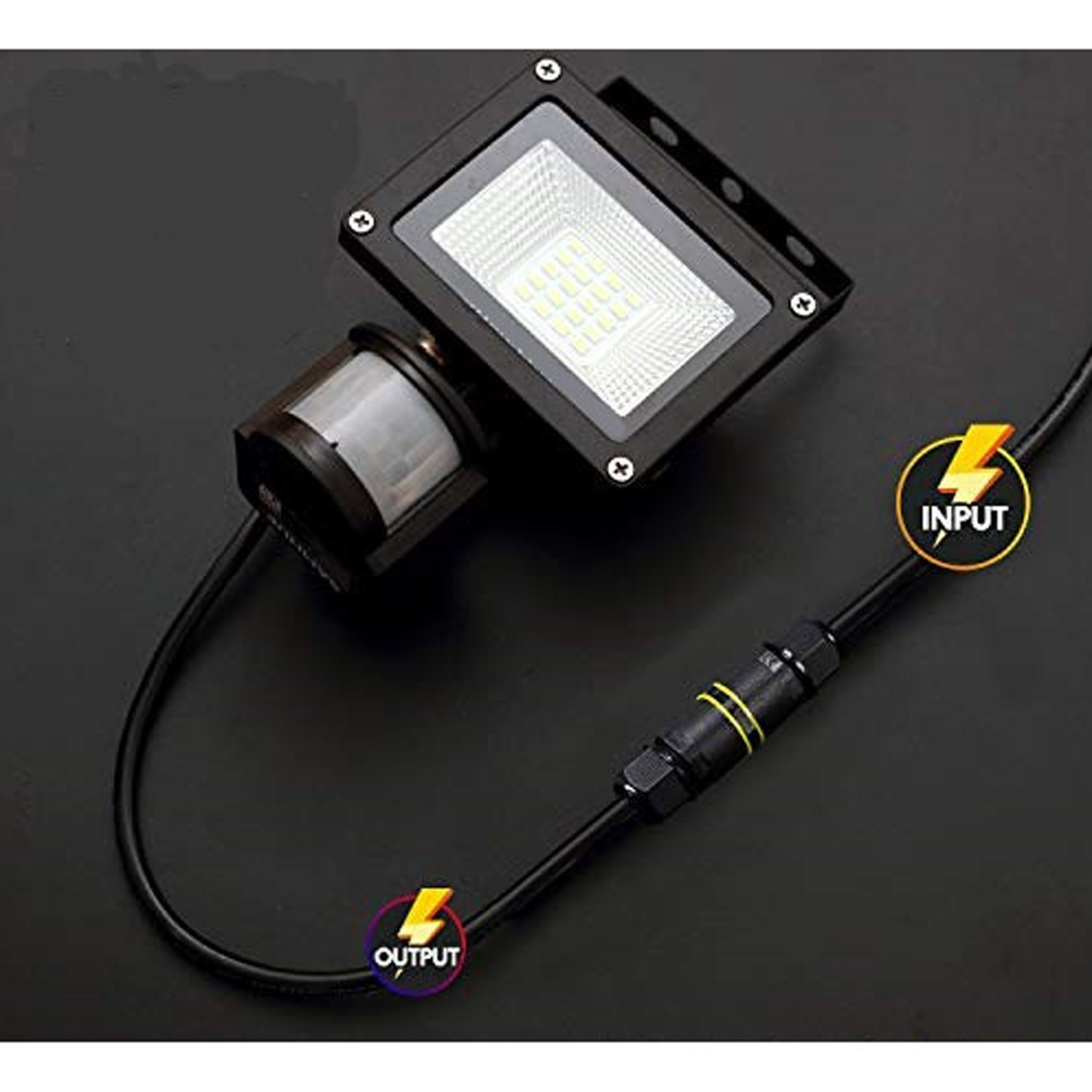 Конектор проводу герметичний m682-b 3pin 0,5-1,5 мм² m16 (3-9мм) ip68 ...